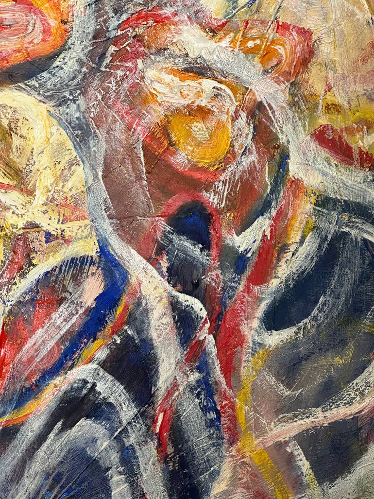 Coronary Anatomy Painting by Debra Weier | Saatchi Art