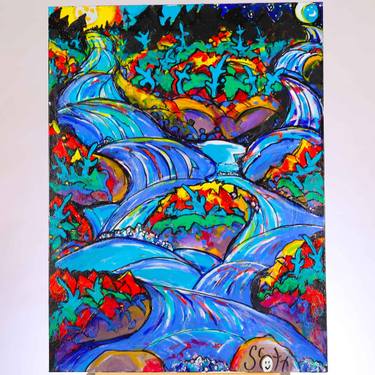 Brian Scott | Saatchi Art