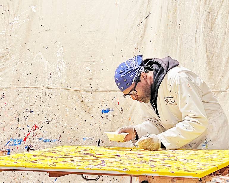 Michael Terry | Saatchi Art