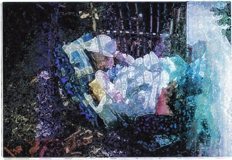 Sleeping Beauty Photography by Archie Cameron | Saatchi Art