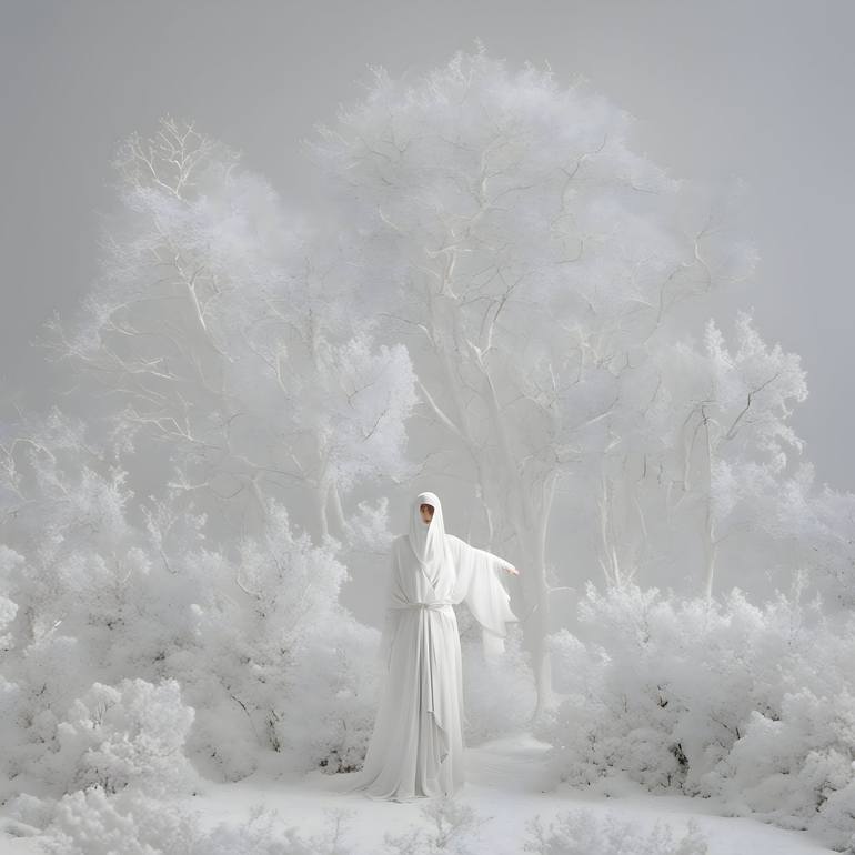 Final destination Digital by Daniel Popovic | Saatchi Art