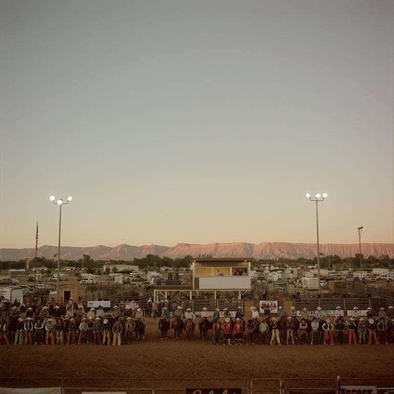 Grand Junction Rodeo 2. From the series TransAmerica Photography by ...