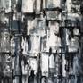 From Above Painting by Thusitha Godagedara | Saatchi Art