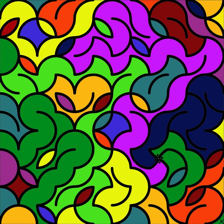 Nursery Rhymes 1 Mixed Media by Keith P Durnall | Saatchi Art