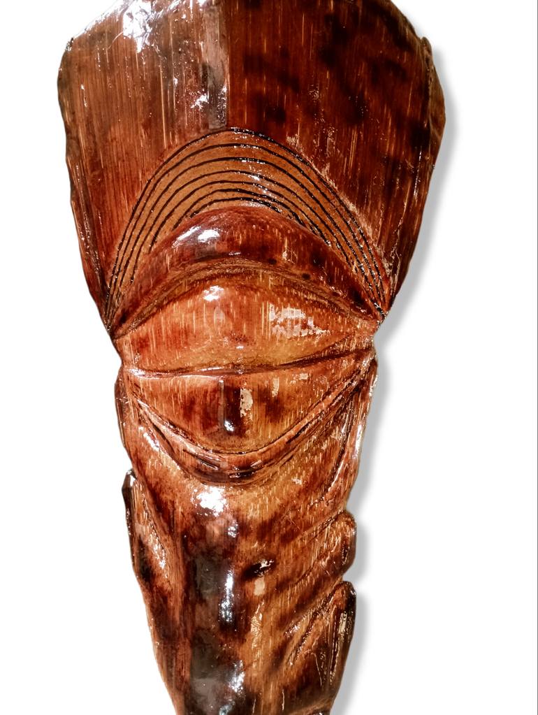 Touareg Sculpture by Art Li | Saatchi Art