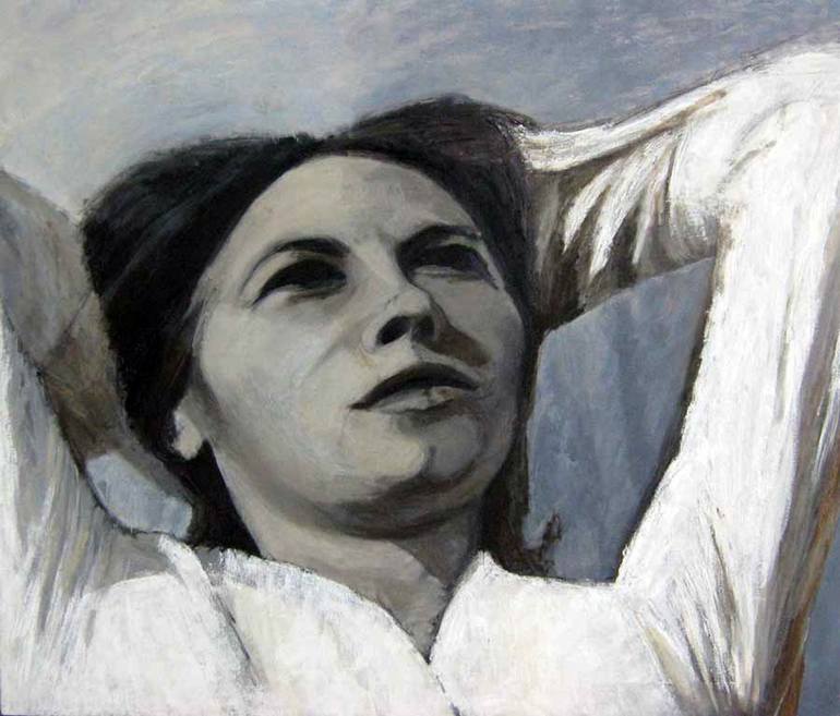 Summer Breeze Painting by Marija Zivanovic | Saatchi Art
