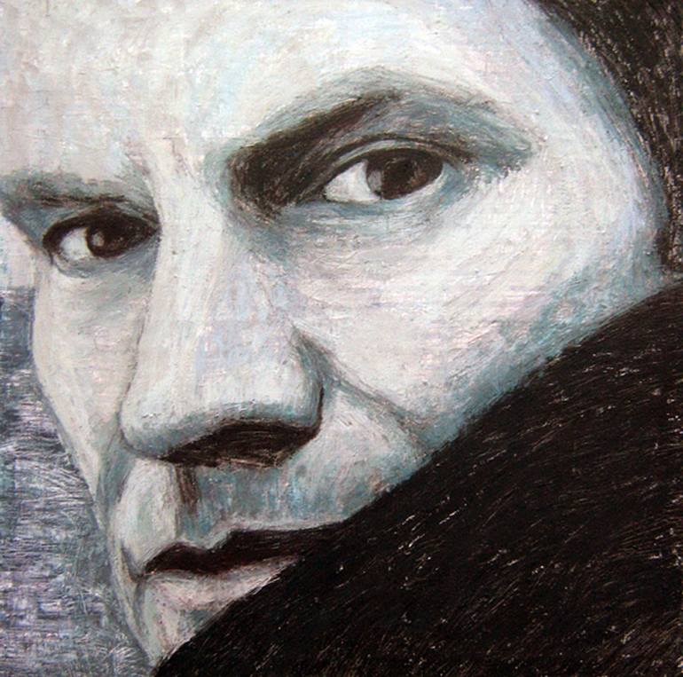 Sting Painting by Marija Zivanovic | Saatchi Art