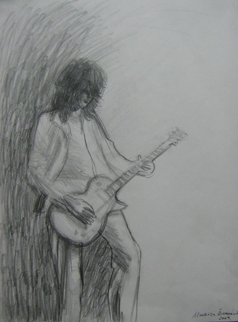 Drawing 4 Drawing by Marija Zivanovic | Saatchi Art