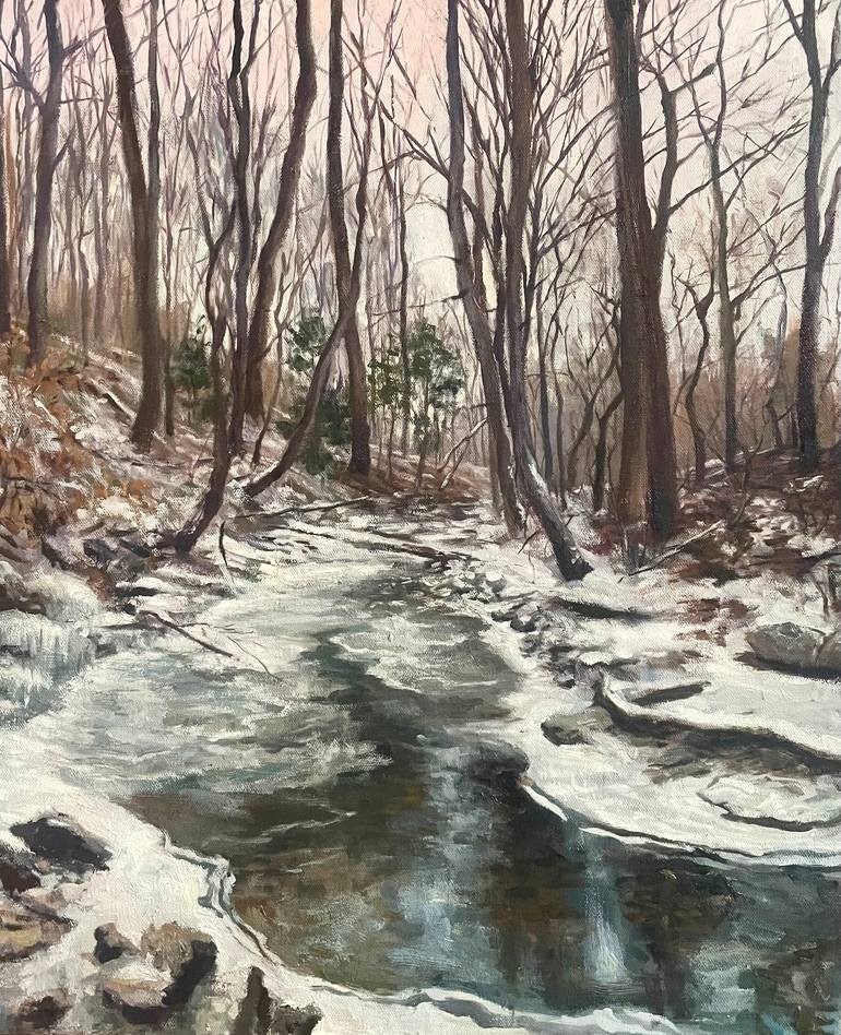 Where We Come From, Where We Go Painting by Alexandra Schnabel ...