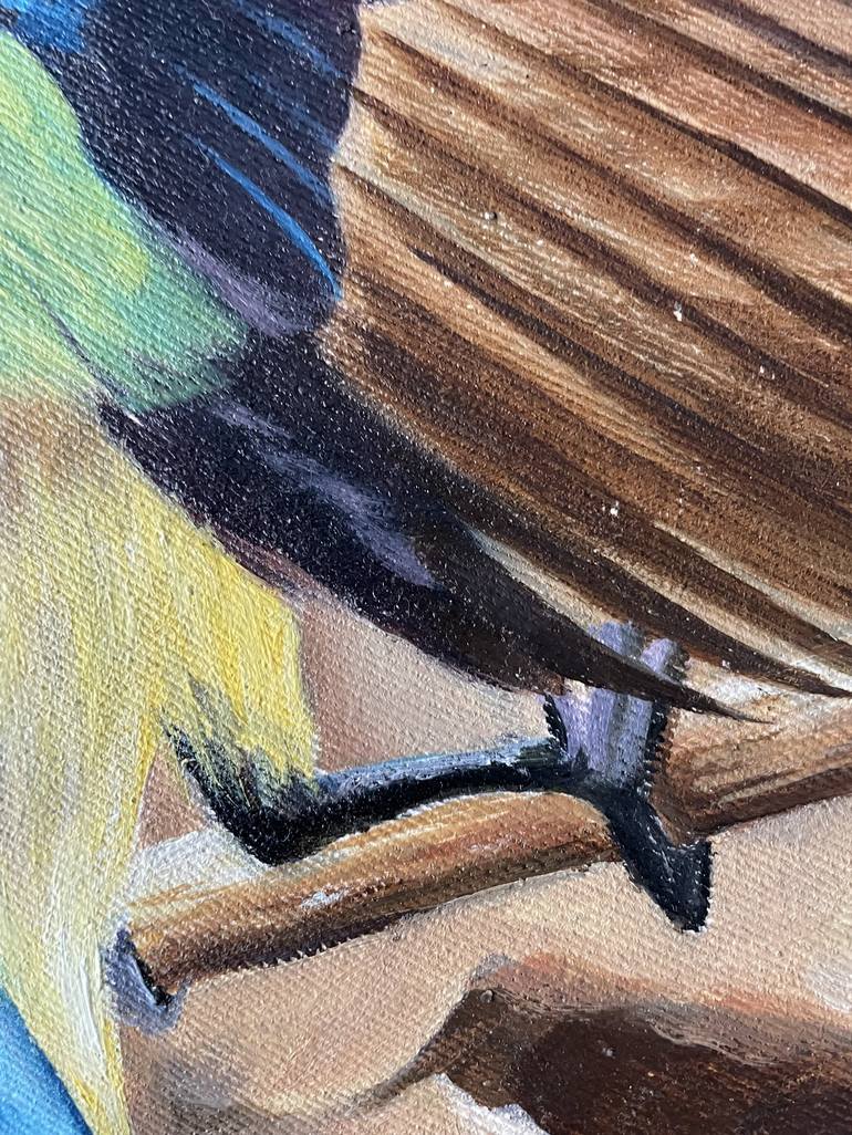 Abash Painting by Ahmad Alazami | Saatchi Art