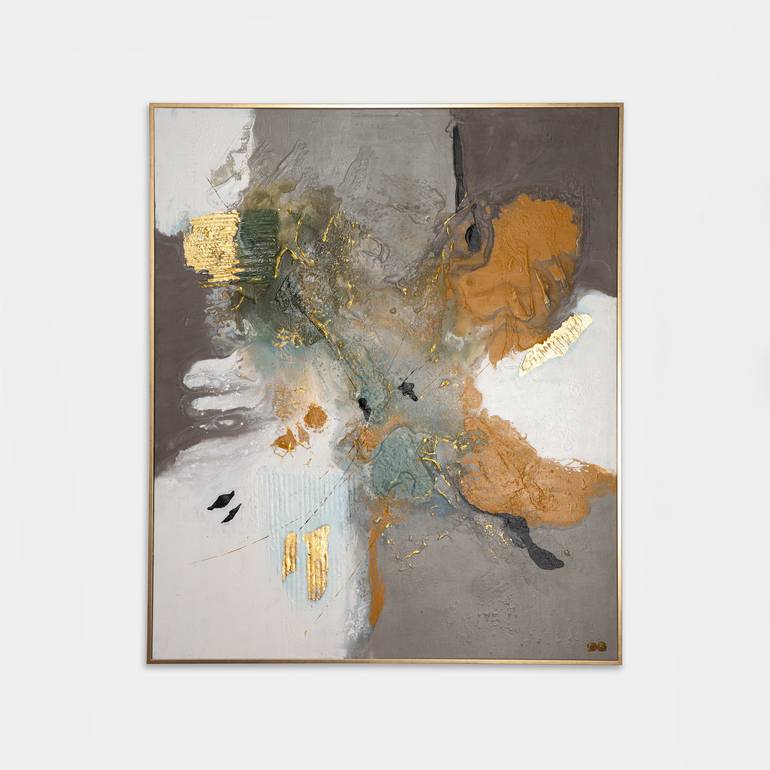 AMAZONA Painting by Maria Reis | Saatchi Art