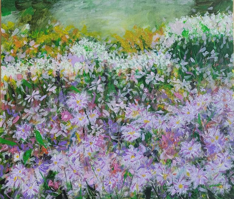 consideration Painting by Ro-un Lee | Saatchi Art