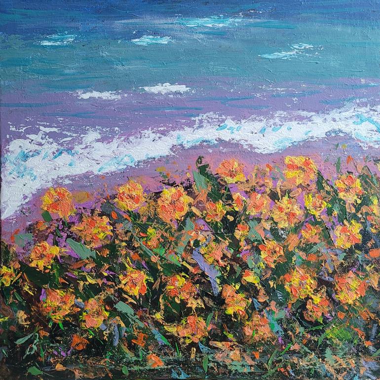 consideration Painting by Ro-un Lee | Saatchi Art