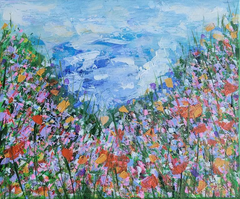 consideration Painting by Ro-Un Lee | Saatchi Art