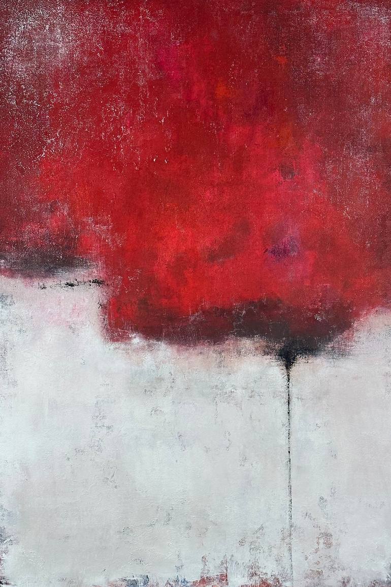 Incursion 2 Painting by Brian Kirchoff | Saatchi Art
