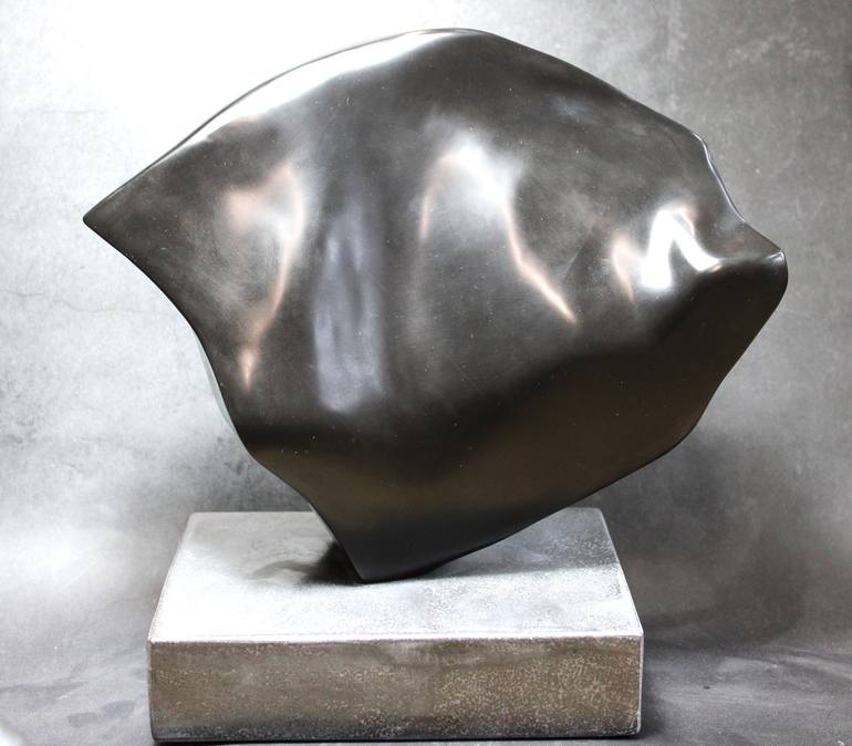 Shell Sculpture by Cis Van Peer | Saatchi Art