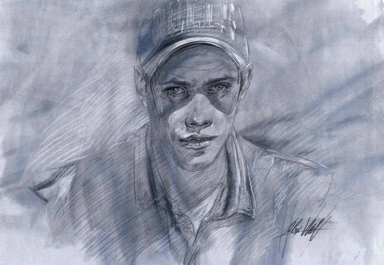 The Lifestyle of a Diplomat. Unofficial. series Drawing by Alexander ...