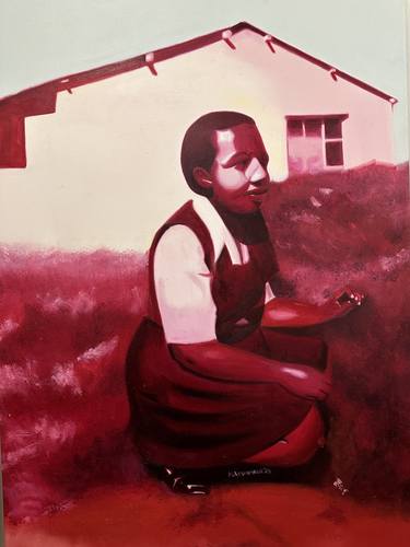 Mashudu Nevhutalu Artworks | Saatchi Art