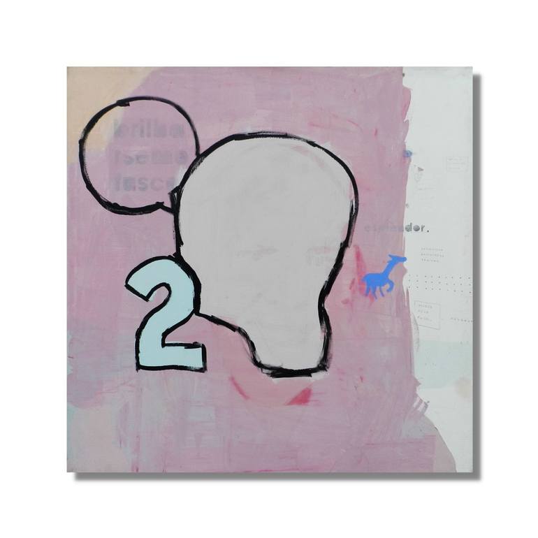 Brilhar sem ofuscar Painting by Marco Raphael | Saatchi Art