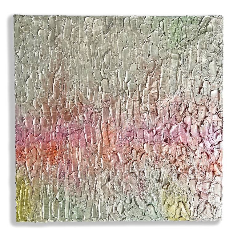 Beautifully Broken Painting by Kristin Voss | Saatchi Art