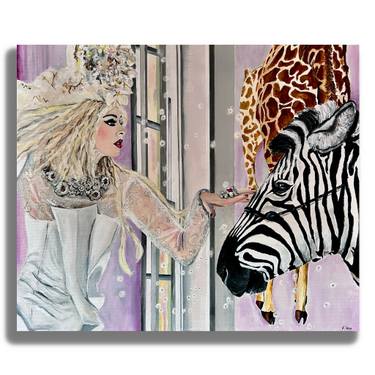 Kristin Voss | Saatchi Art