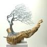 Winter Sculpture by Helene Barrott | Saatchi Art