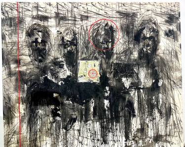 Madlozi Contemporary Artworks | Saatchi Art