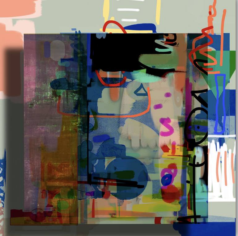 Flavors Drawing by Material Media | Saatchi Art
