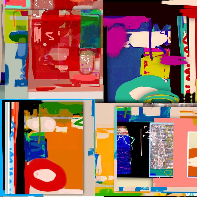 Beta Drawing by Material Media | Saatchi Art