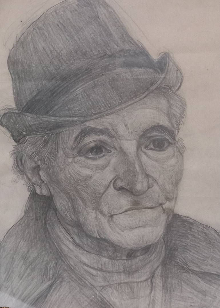 Untitled Drawing by GALIN SLAVTCHEV | Saatchi Art