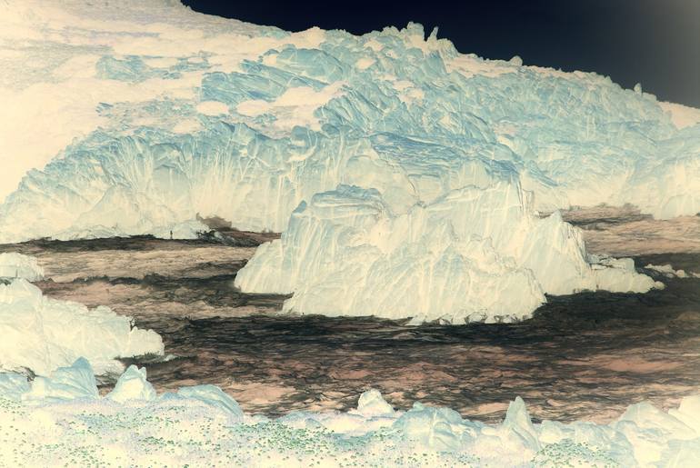 Rocks Photography by Daniela Elger | Saatchi Art