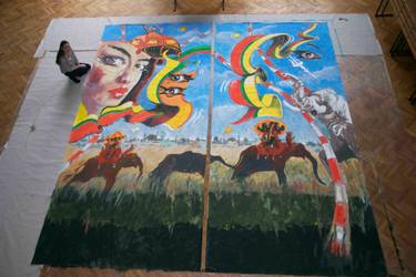 Daniela Elger | Saatchi Art