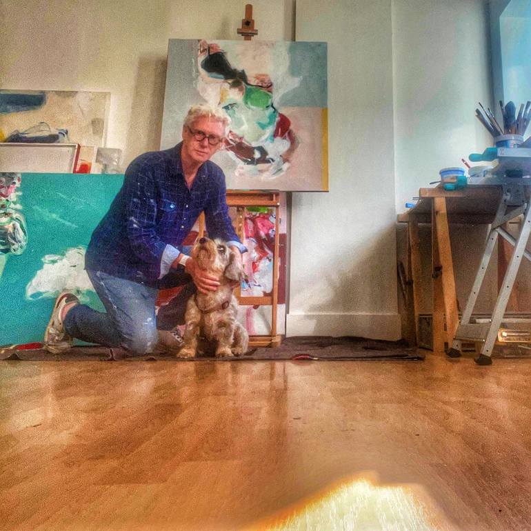 Wouter van Boesschoten | Saatchi Art