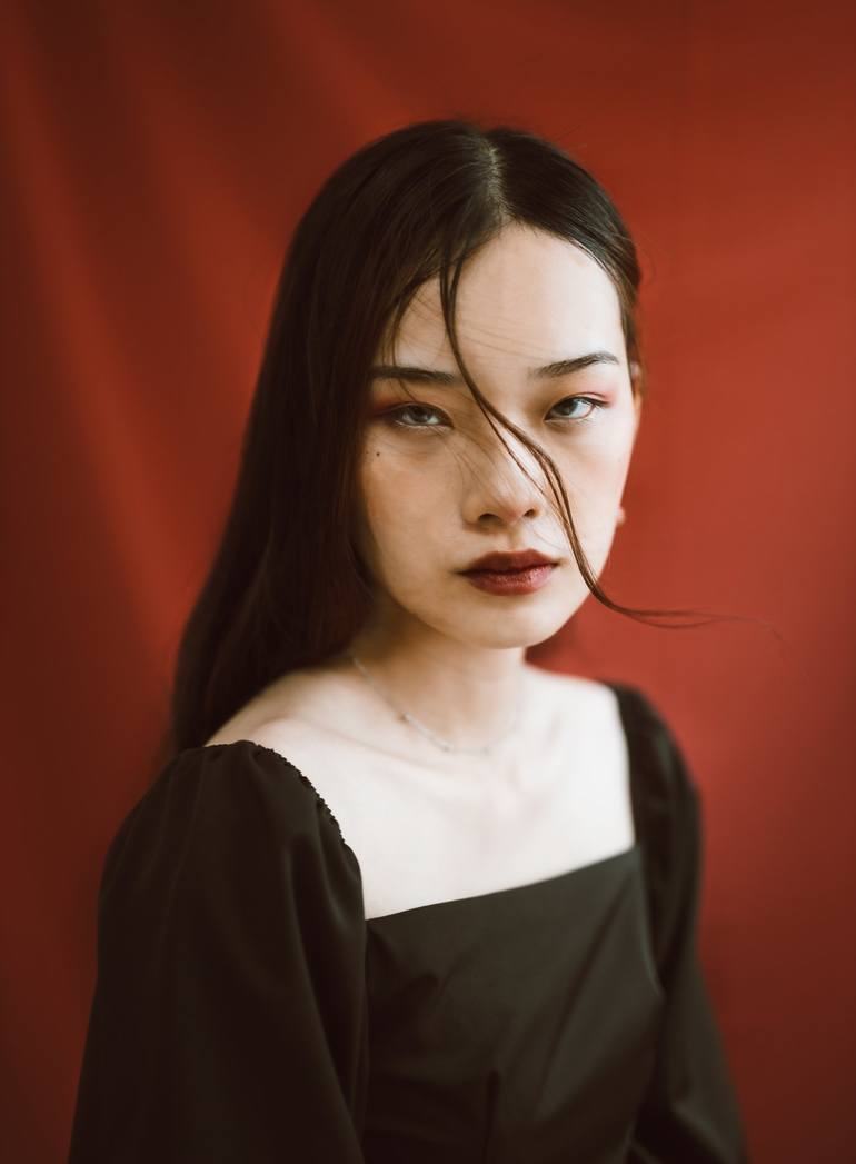 portrait Photography by My Hanh Bui | Saatchi Art