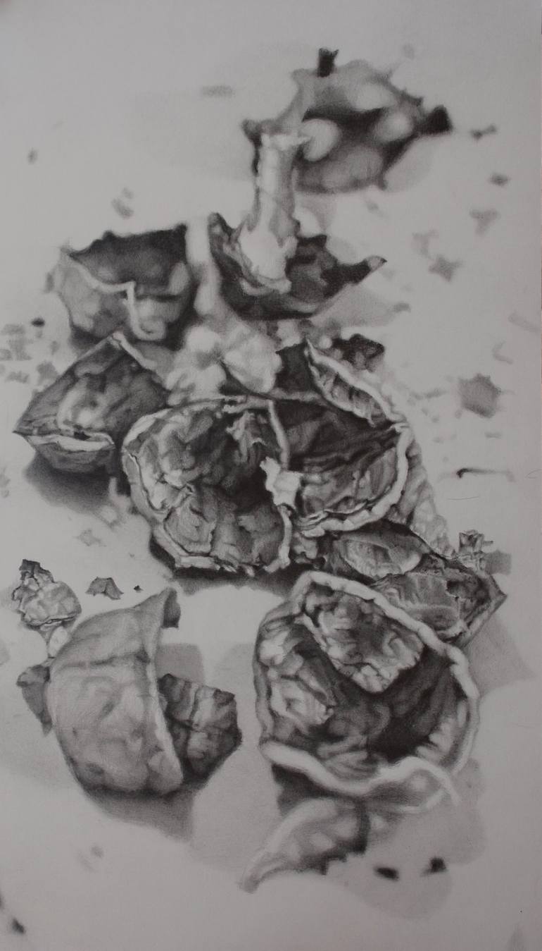 Crisalide Drawing by Giulia Federico | Saatchi Art