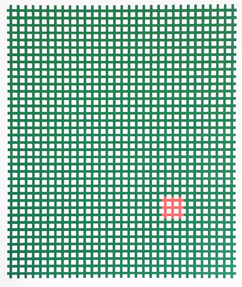 Hot Spot Painting by Paul Harper | Saatchi Art