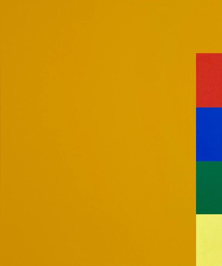 Index Painting by Paul Harper | Saatchi Art