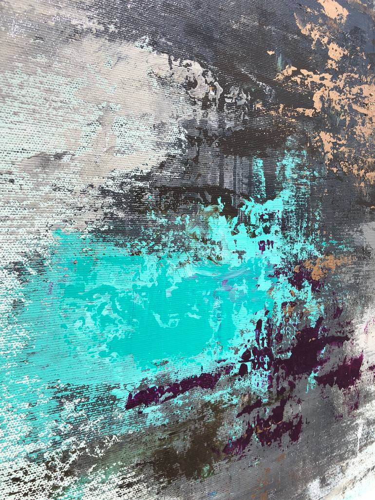 Arrangement Painting by Andrea Elek | Saatchi Art