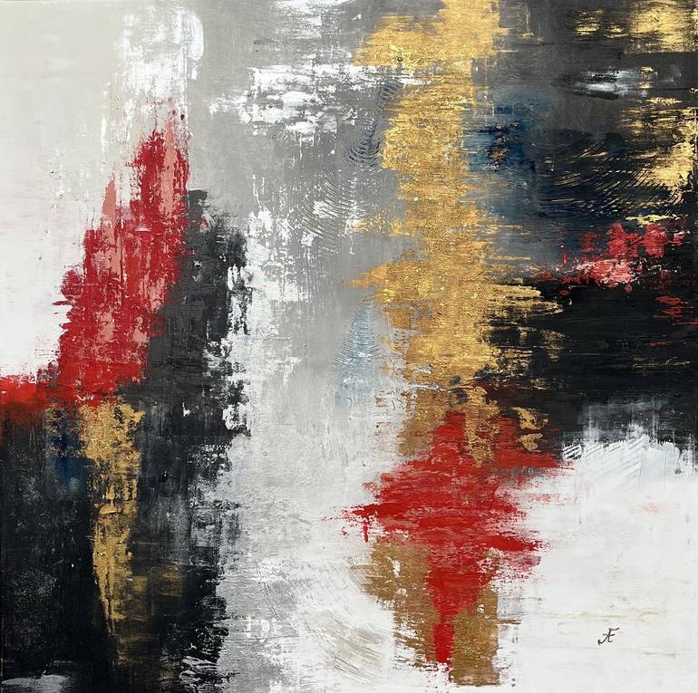 Passion Painting by Andrea Elek | Saatchi Art
