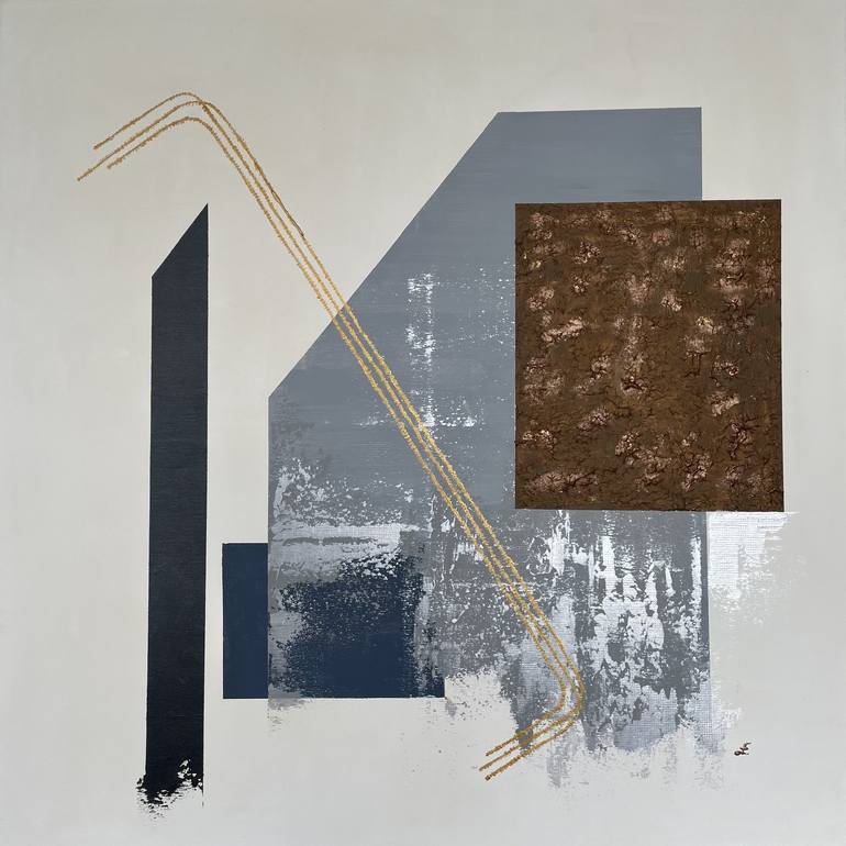 Elements Painting by Andrea Elek | Saatchi Art