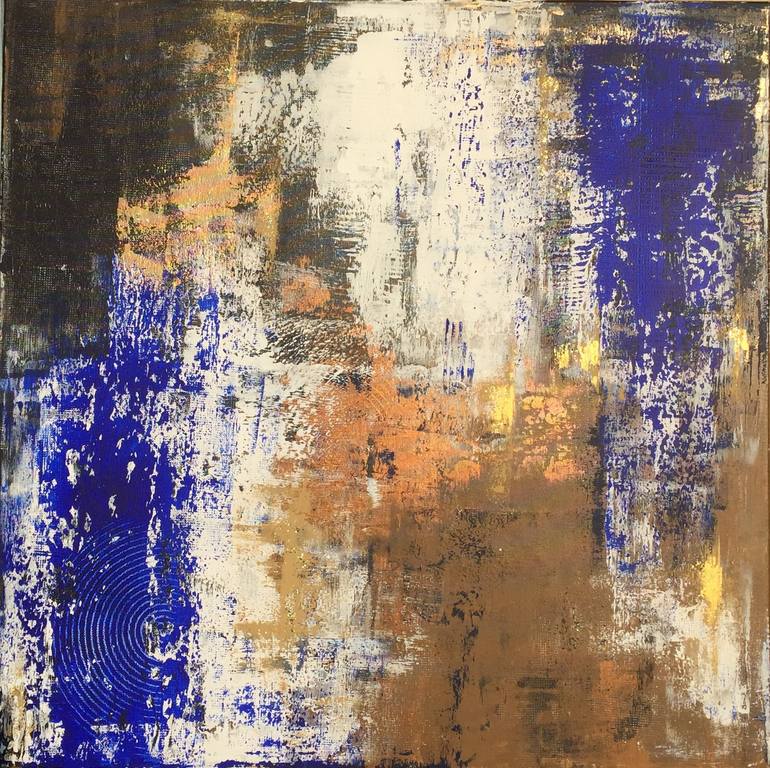 Depth Painting by Andrea Elek | Saatchi Art