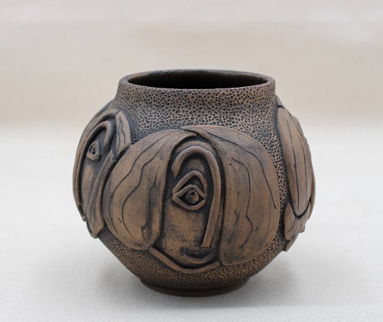 Sohalia Sculpture by Untitled Square | Saatchi Art