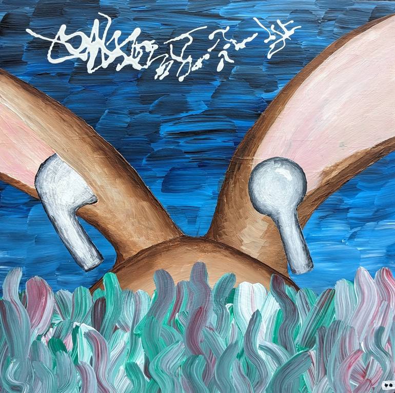 Rah Rah Painting by Kevin Boller | Saatchi Art