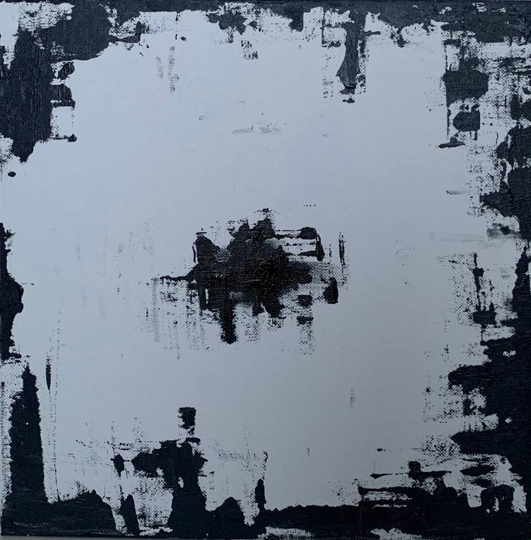 Fear Painting by Svetlana Naiko | Saatchi Art