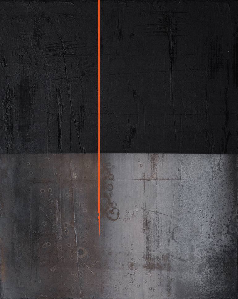 Carbon Painting by Arthur Artura | Saatchi Art