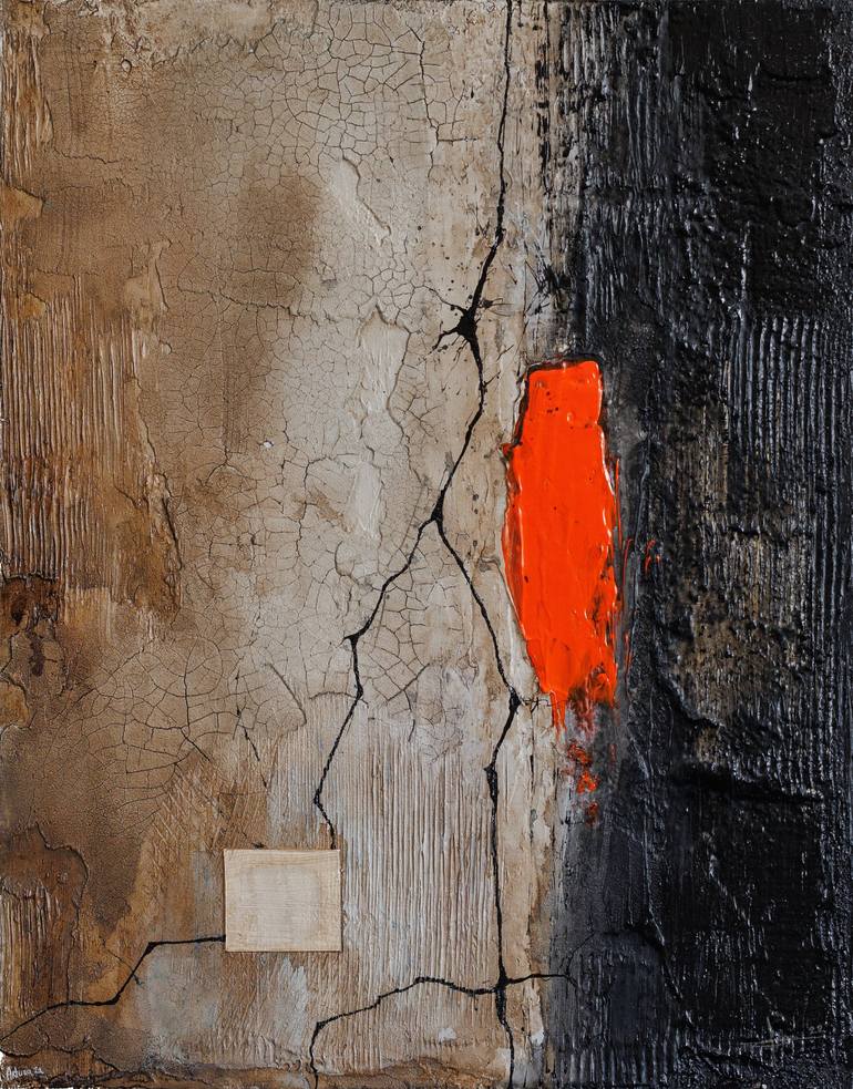 Plutonium Painting by Arthur Artura | Saatchi Art