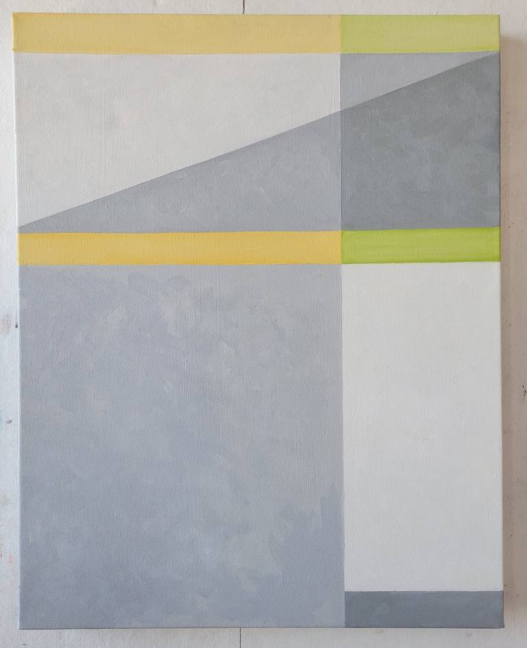 Cloudy Skies Painting by Douglas Hartman | Saatchi Art