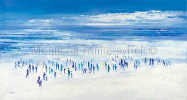 Menucha Yankelevitch | Saatchi Art