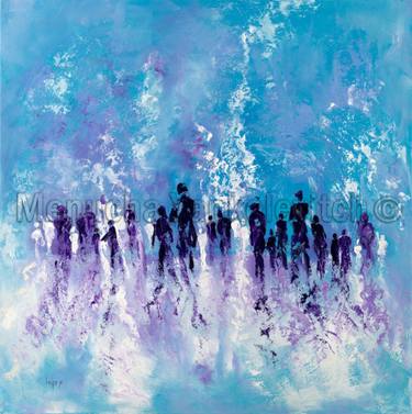 Menucha Yankelevitch | Saatchi Art