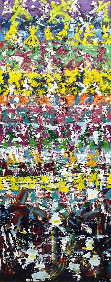 Master Phago Abstracts | Saatchi Art